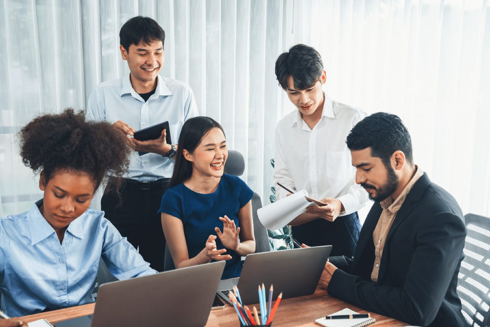 Tech Outsourcing Coding Collective